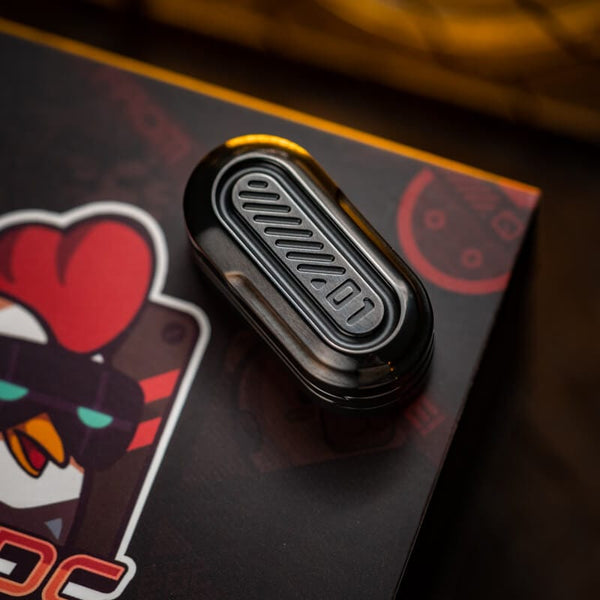 01EDC Pod, Fidget Slider, 2023 Version