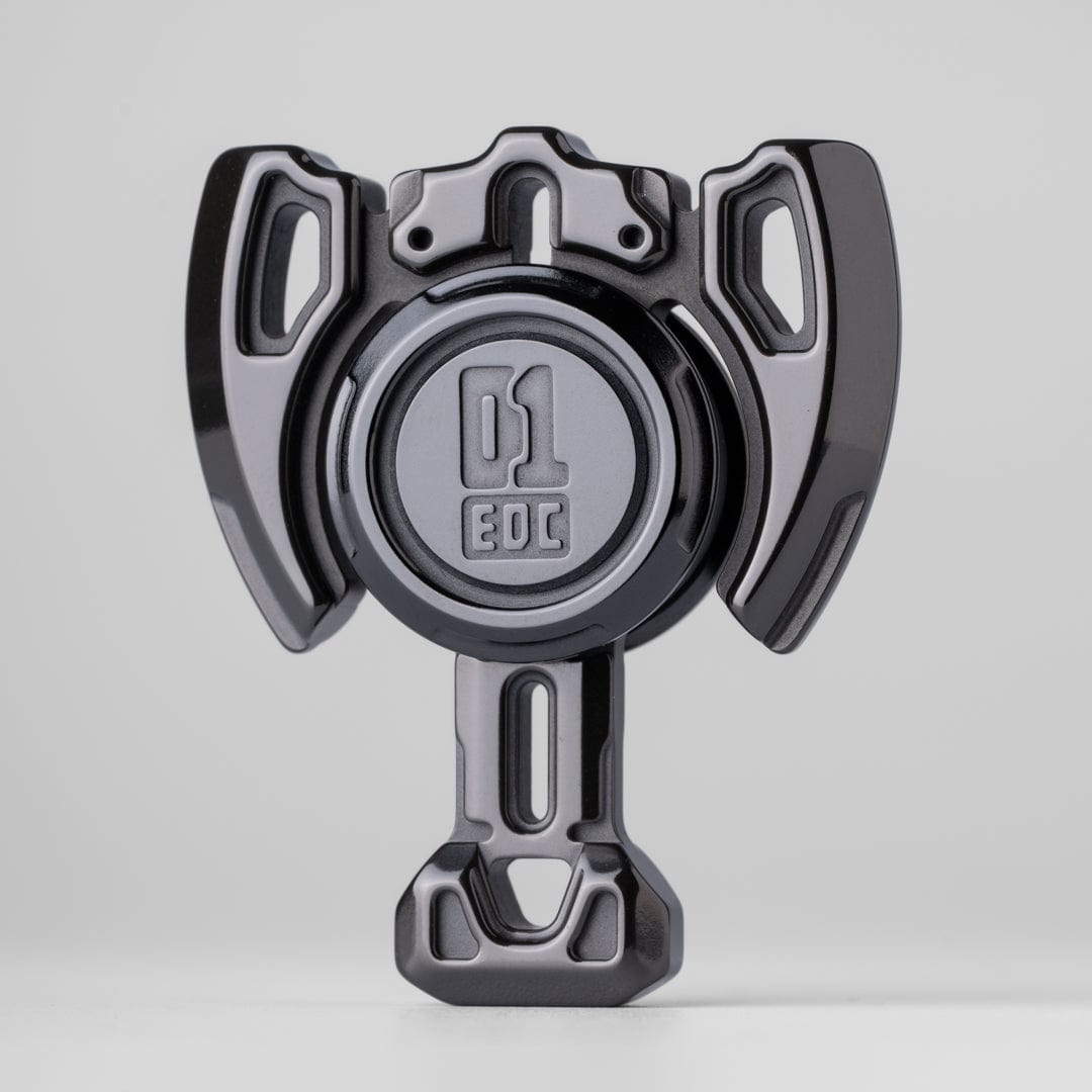 01EDC, Holy Axe, Fidget Spinner, Pendant