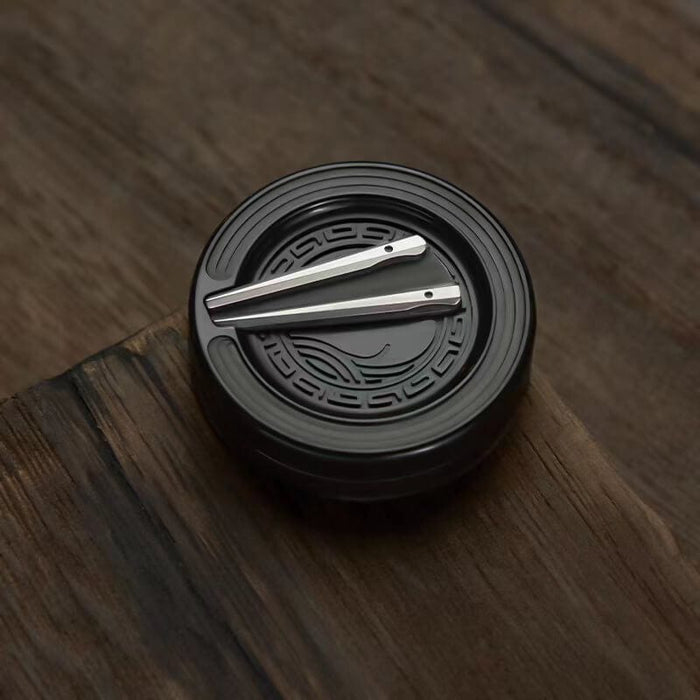 MUYI, Amiable Milk Cap, Haptic Coin