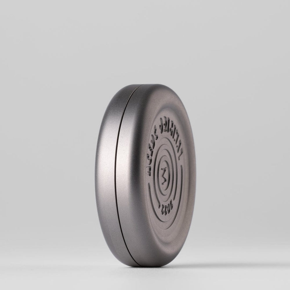 ACEdc, Milk Cap nano, Haptic Coin