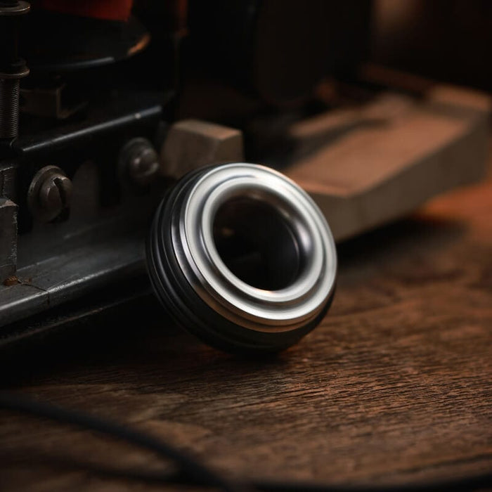 ACEdc Mechanical Ring 1.0, Ring Spinner