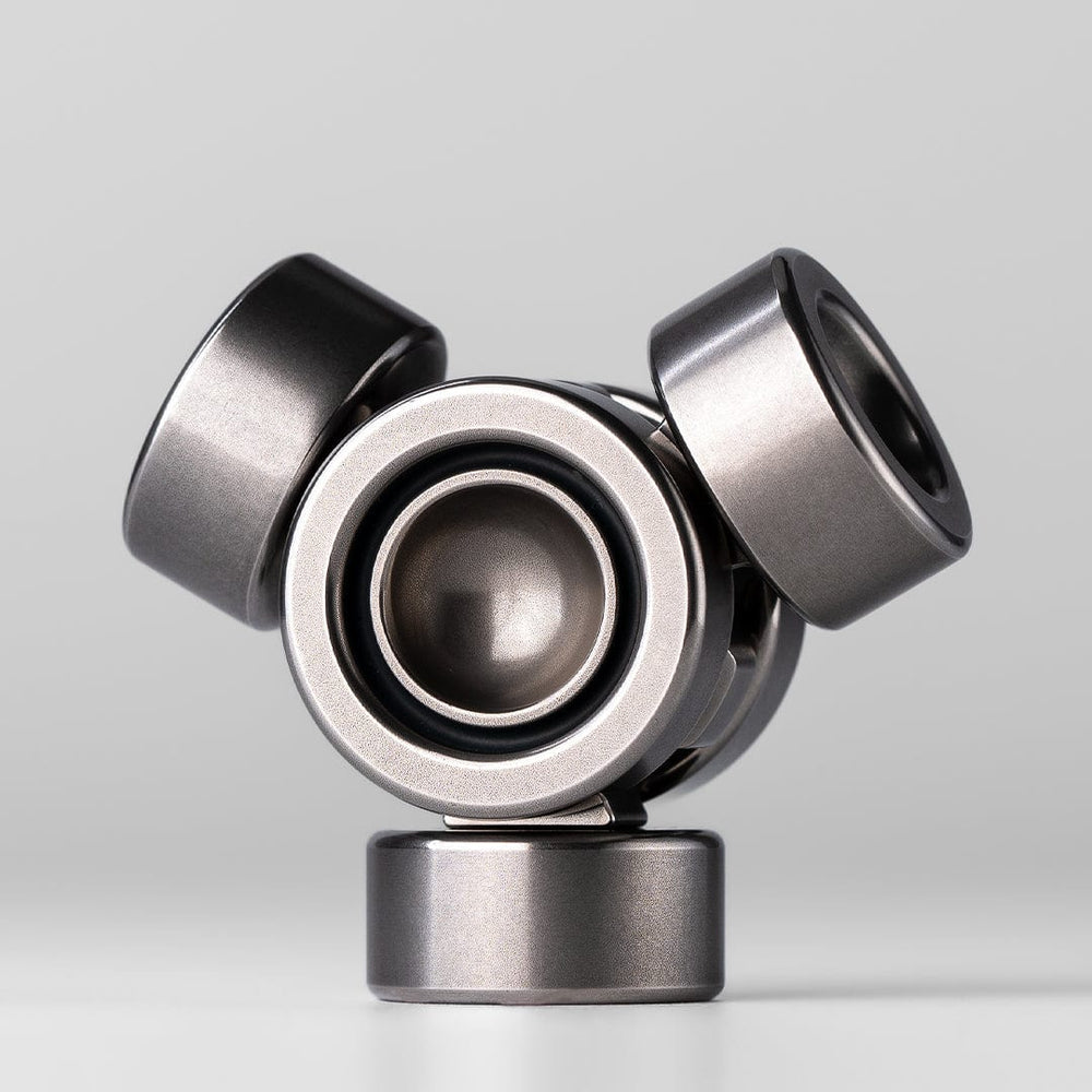 LautieEDC Bit-00 Fidget Spinner, Bit Series