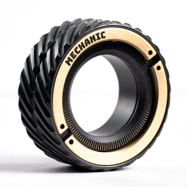 LautieEDC Mechanic-E, Ring Spinner, Spy War Series