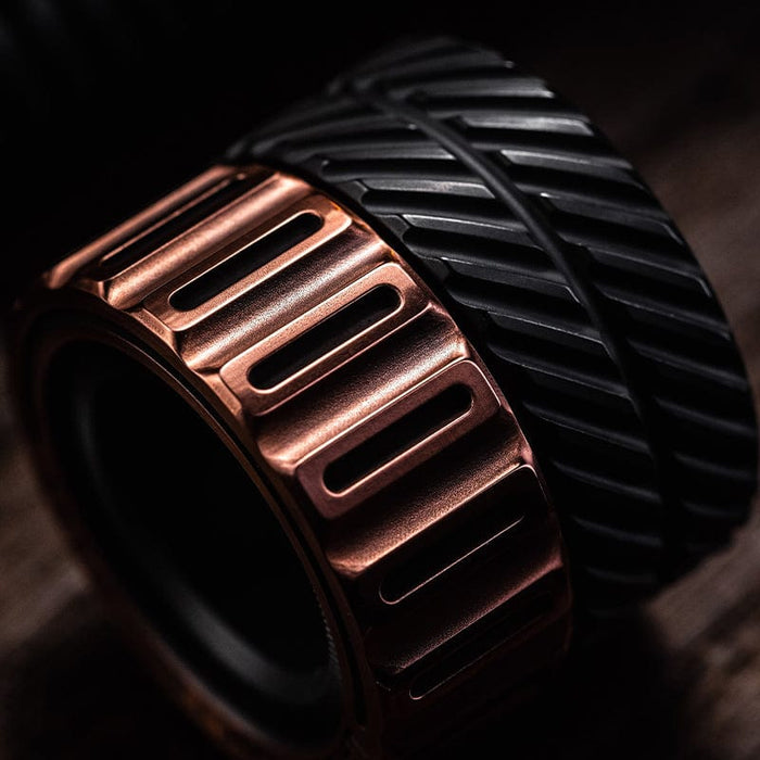 LautieEDC Mechanic-E, Ring Spinner, Spy War Series