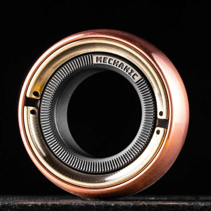 LautieEDC Mechanic-C, Ring Spinner, Spy Wars Series