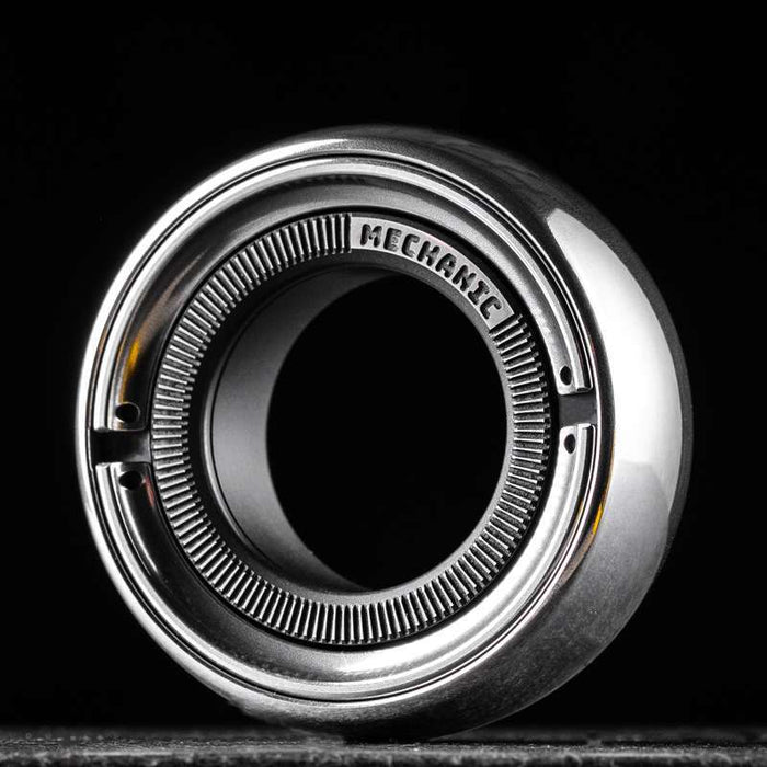 LautieEDC Mechanic-C, Ring Spinner, Spy Wars Series