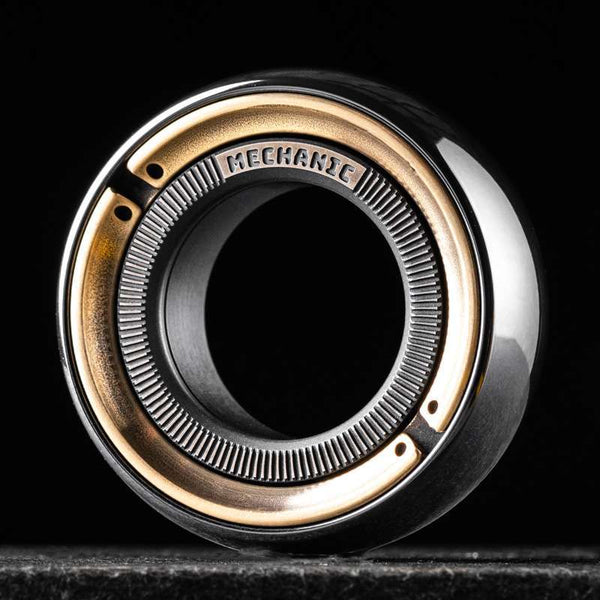 LautieEDC Mechanic-C, Ring Spinner, Spy Wars Series