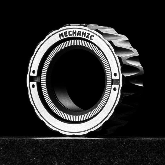 LautieEDC Mechanic-E, Ring Spinner, Spy War Series