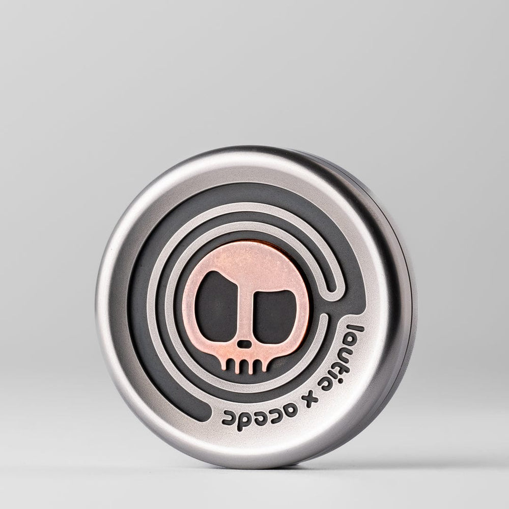 LautieEDC Devil’s Milk Cap, Fidget Slider, 2099 Series