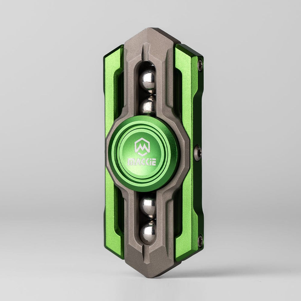 MACKIE, Bar Armored Knight, Fidget Spinner