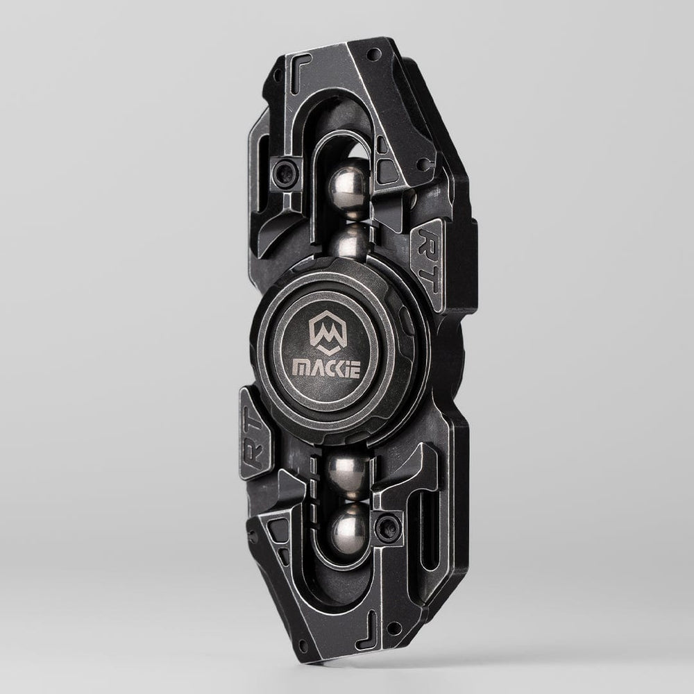 MACKIE, RT, Fidget Spinner, Fidget Slider