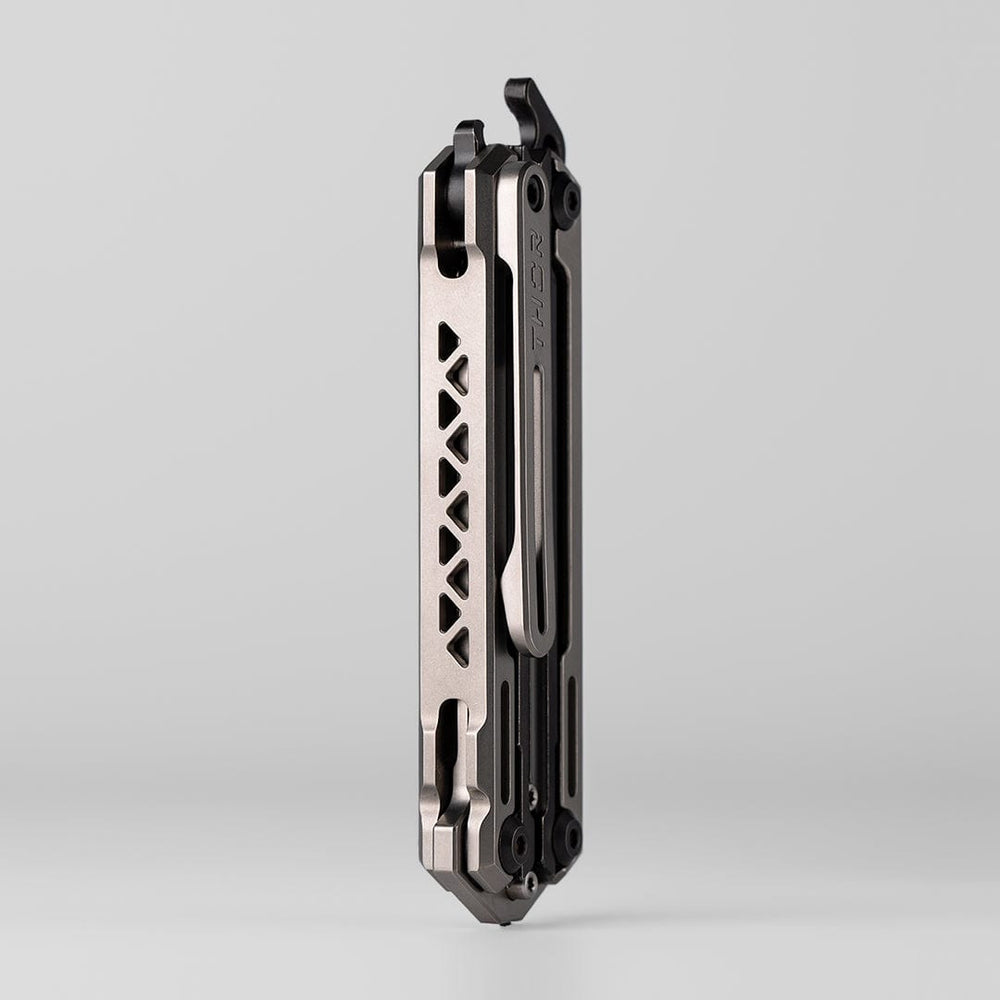 MACKIE, THOR, Balisong, Multi tool