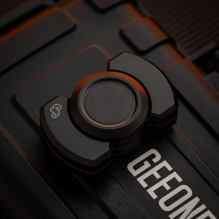 Mr.Wang, Three Body Cube, Fidget Spinner