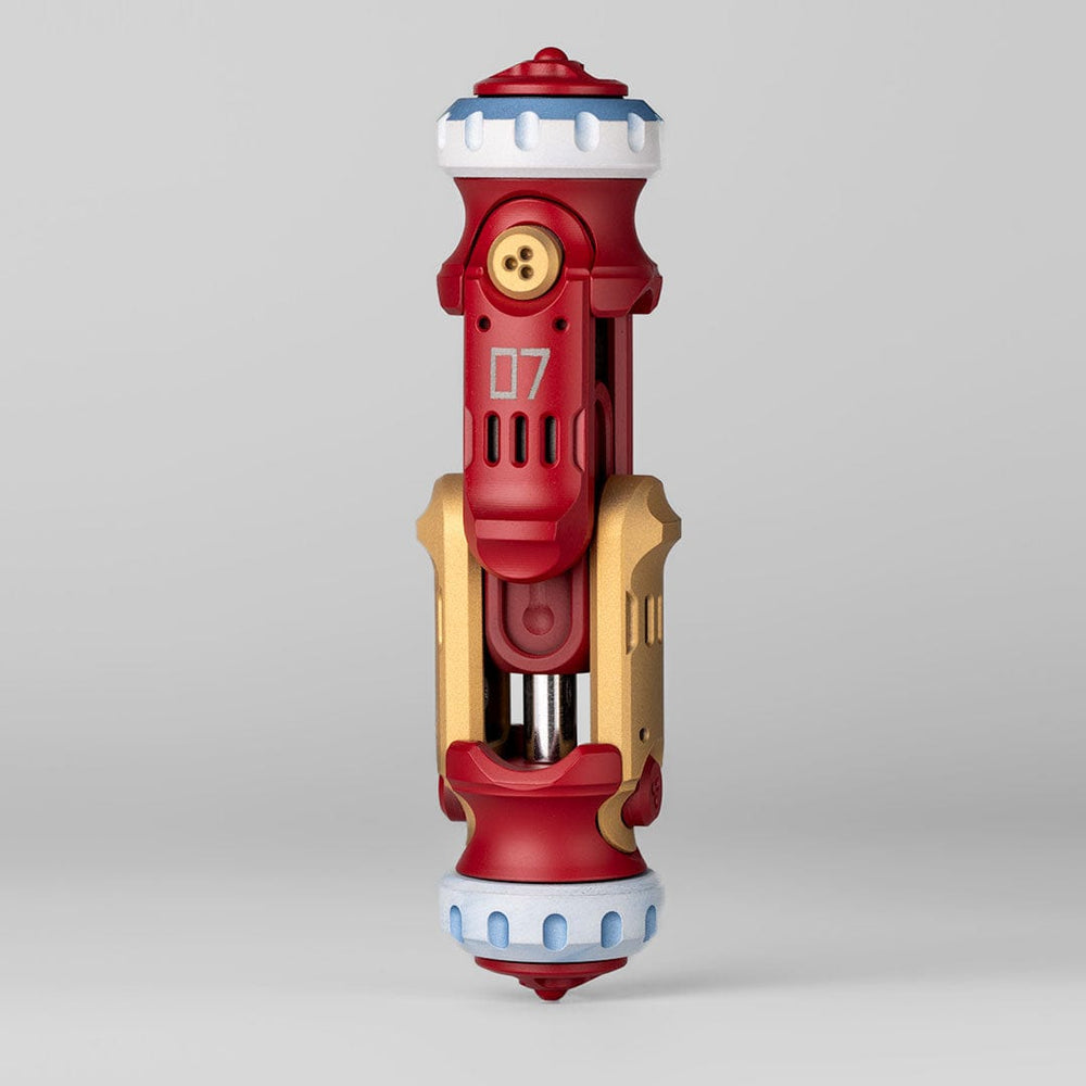 Shock Bomb 2.0, RUISHA AMMO co-designed, Fidget Slider, Fidget Spinner