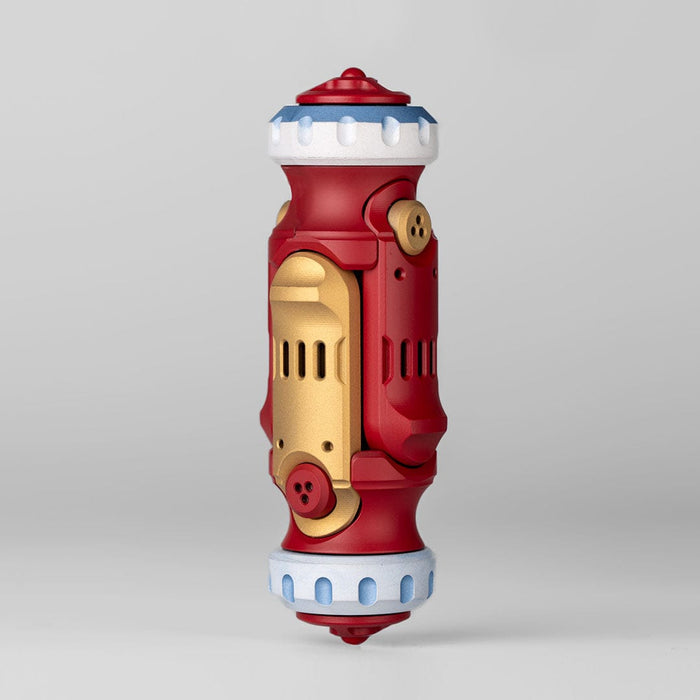 Shock Bomb 2.0, RUISHA AMMO co-designed, Fidget Slider, Fidget Spinner