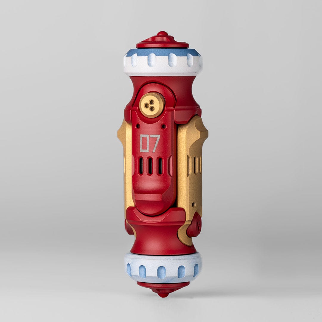 Shock Bomb 2.0, RUISHA AMMO co-designed, Fidget Slider, Fidget Spinner