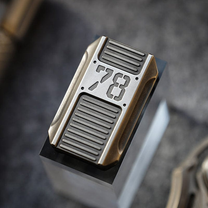 WanWu, Bullet proof shield, Fidget Slider