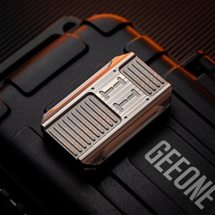 WanWu, Bullet proof shield, Fidget Slider