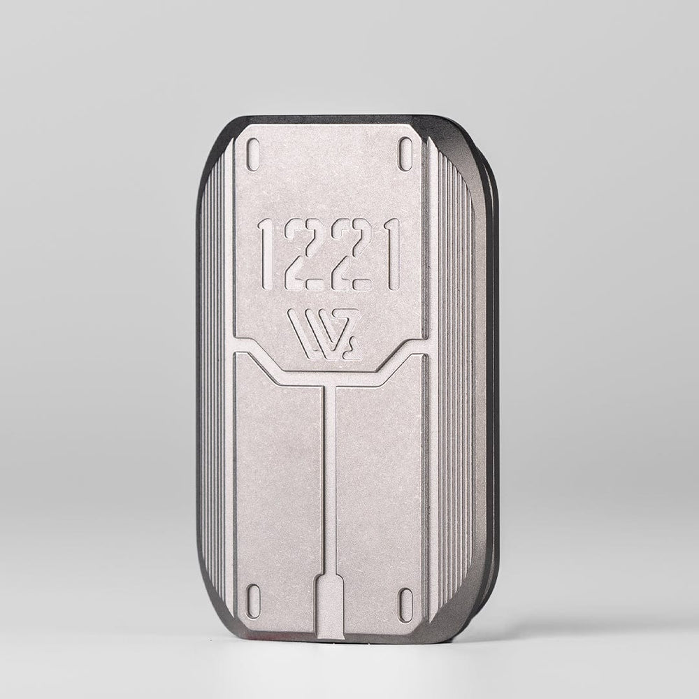 WanWu, Reactive Armor Shield, Fidget Slider