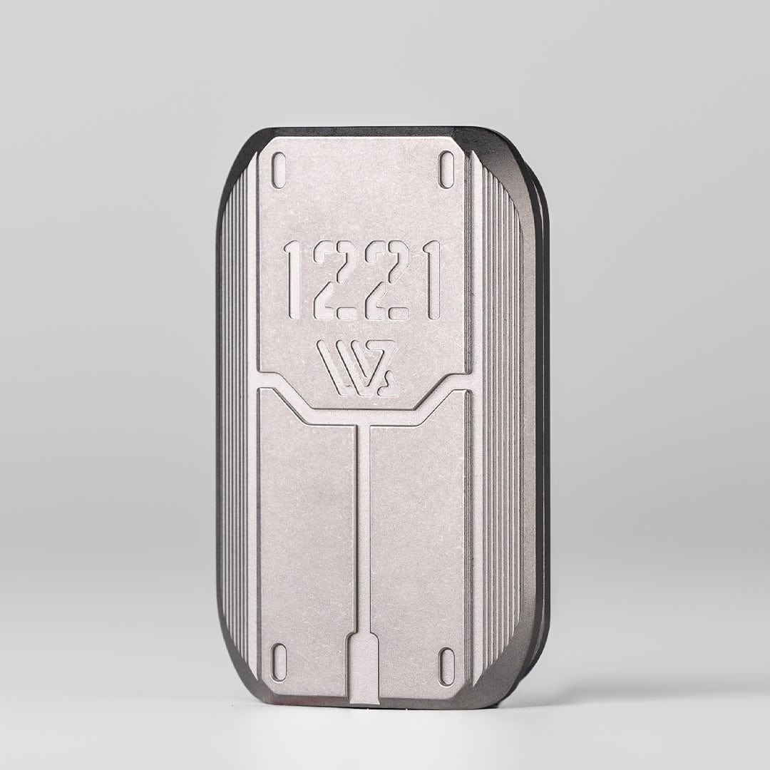 WanWu, Reactive Armor Shield, Fidget Slider