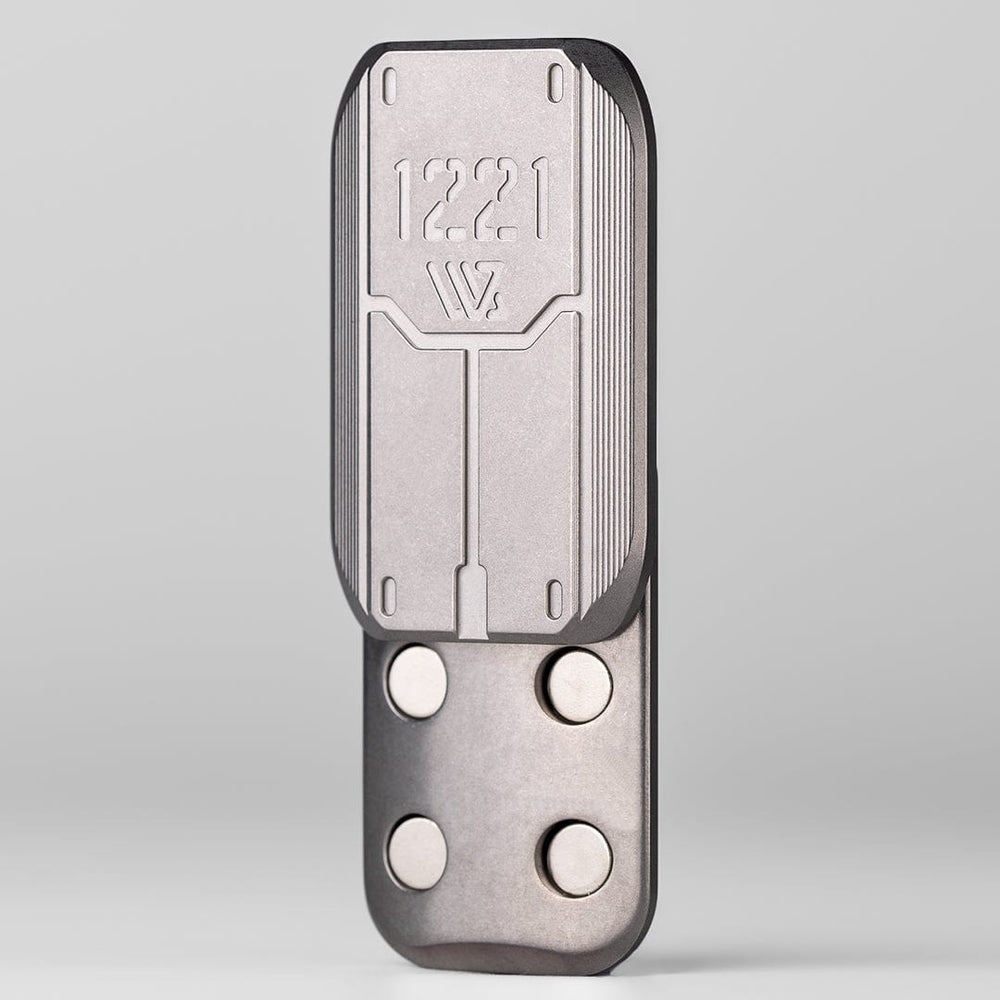 WanWu, Reactive Armor Shield, Fidget Slider