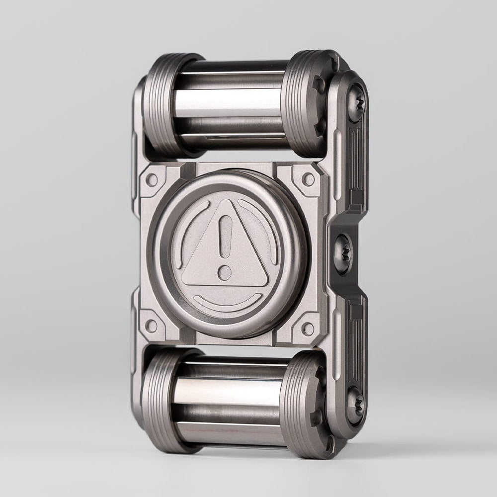 WanWu, Nuclear Tank, Fidget spinner